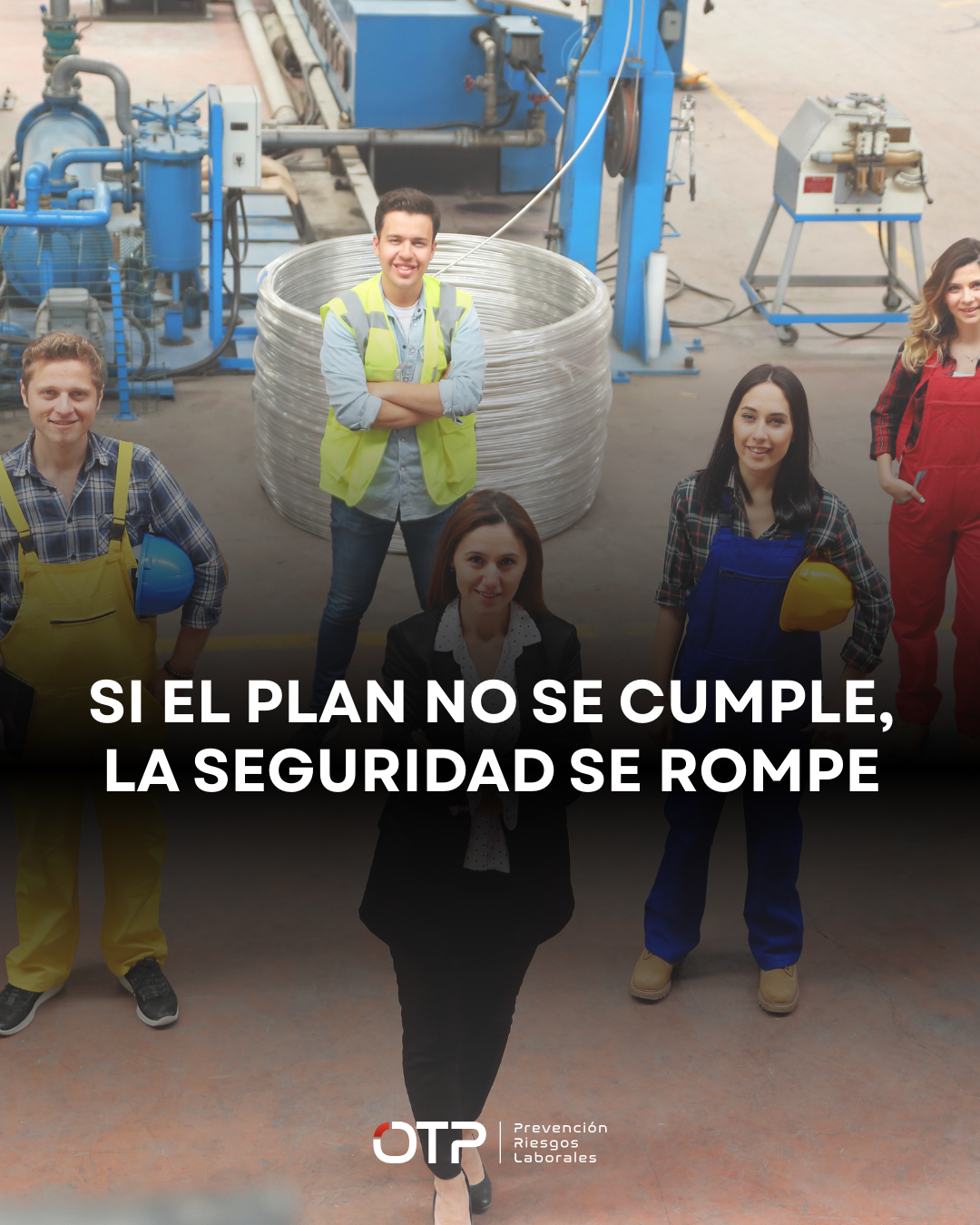 Si el plan no se cumple, la seguridad se rompe: obligaciones clave del ...